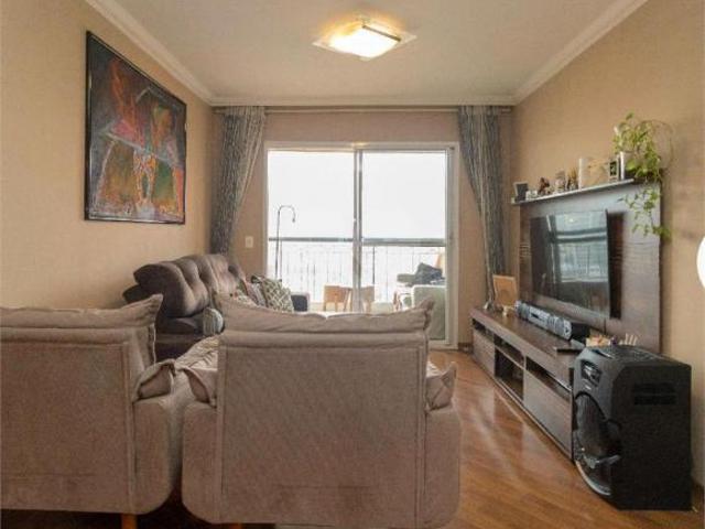Apartamento com 3 quartos à venda em Parque da vila prudente SP