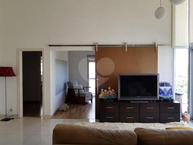 Apartamento com 3 quartos à venda em Parque Do Morumbi SP