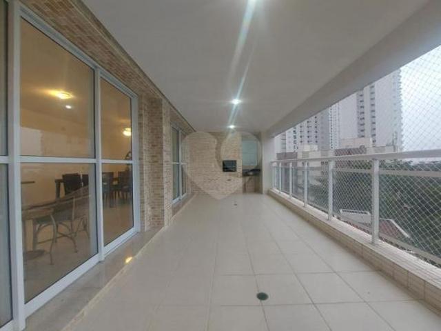 Apartamento com 3 quartos à venda em Parque enseada SP