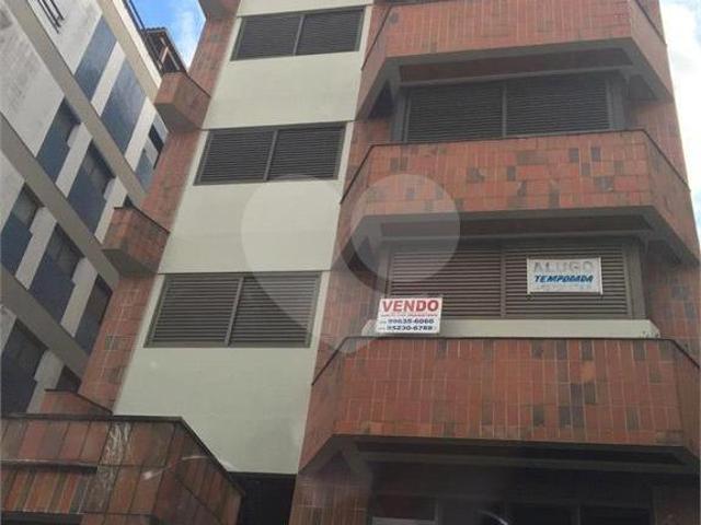 Apartamento com 3 quartos à venda em Parque enseada SP