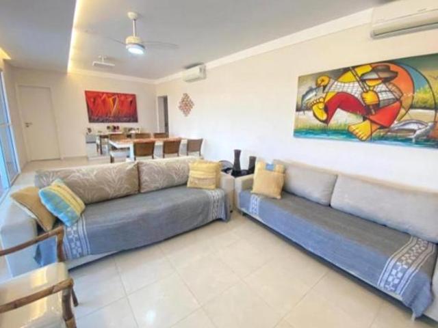 Apartamento com 3 quartos à venda em Parque Enseada SP