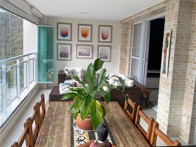Apartamento com 3 quartos à venda em Parque Enseada SP