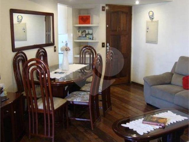 Apartamento com 3 quartos à venda em Parque esmeralda SP