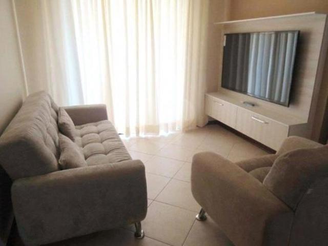 Apartamento à venda com 3 quartos, sendo 1 suíte, no condomínio Wassily Kandinsky, São Carlos