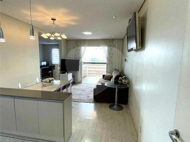 Apartamento com 3 quartos à venda em Parque independência SP