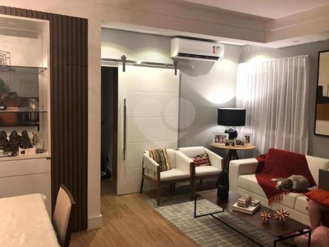 Apartamento com 3 quartos à venda em Parque industrial SP