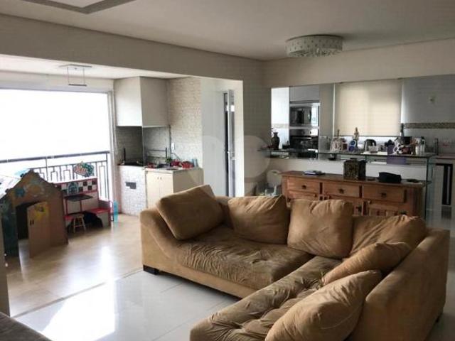 Apartamento com 3 quartos à venda em Parque industrial tomas edson SP