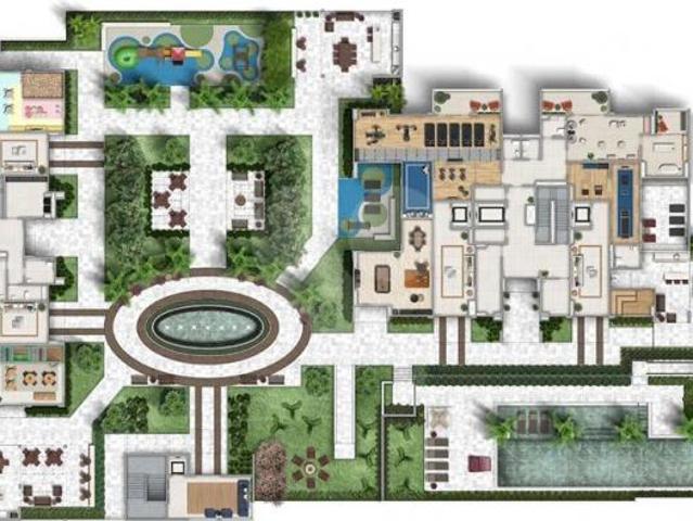 Apartamento com 3 quartos à venda em Parque prado SP