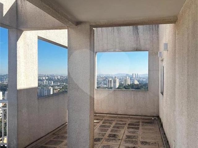 Apartamento com 3 quartos à venda em Parque reboucas SP
