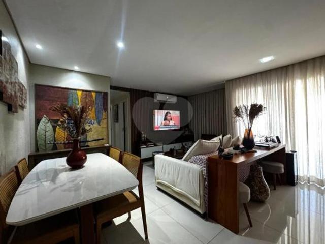 Apartamento com 3 quartos à venda em Parque reboucas SP