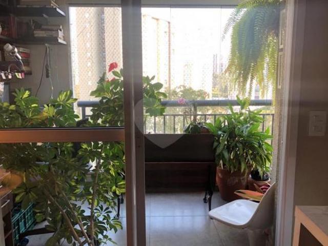 Apartamento com 3 quartos à venda em Parque reboucas SP