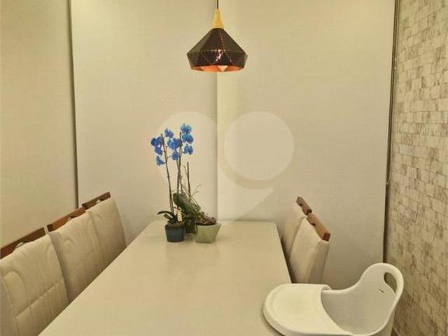 Apartamento com 3 quartos à venda em Parque residencial da lapa SP