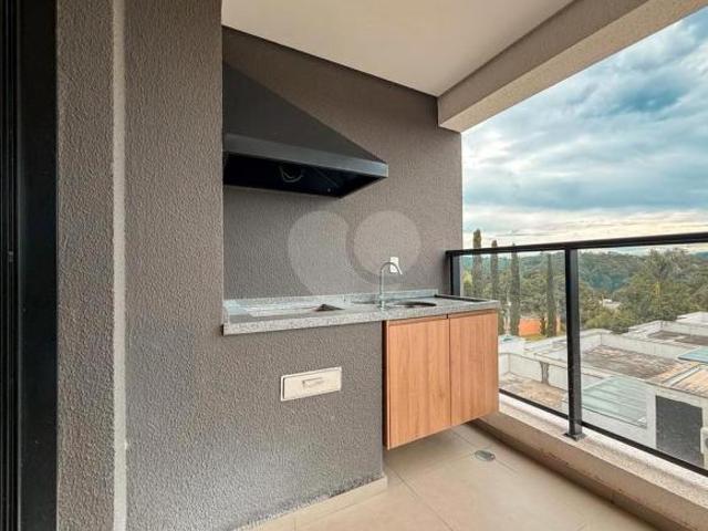Apartamento com 3 quartos à venda em Parque rincão SP