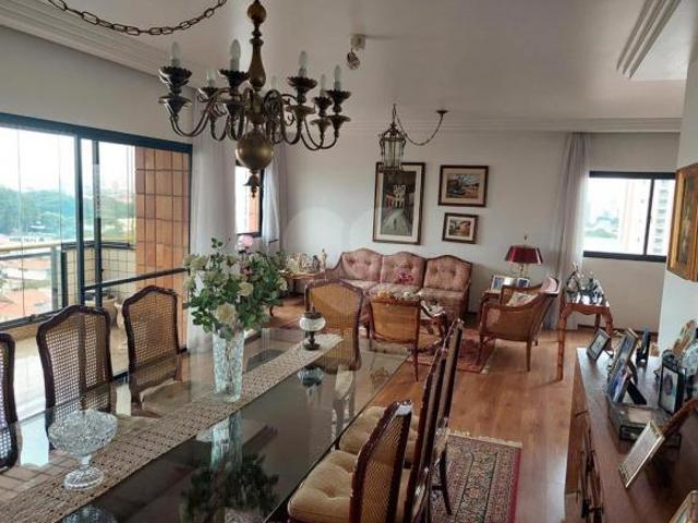 Apartamento com 3 quartos à venda em Parque são jorge SP