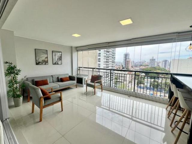 Apartamento com 3 quartos à venda em Parque são jorge SP