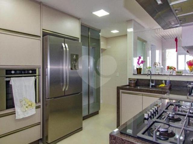Apartamento com 3 quartos à venda em Parque são jorge SP
