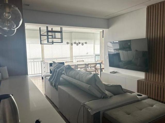 Apartamento com 3 quartos à venda em Parque são jorge SP