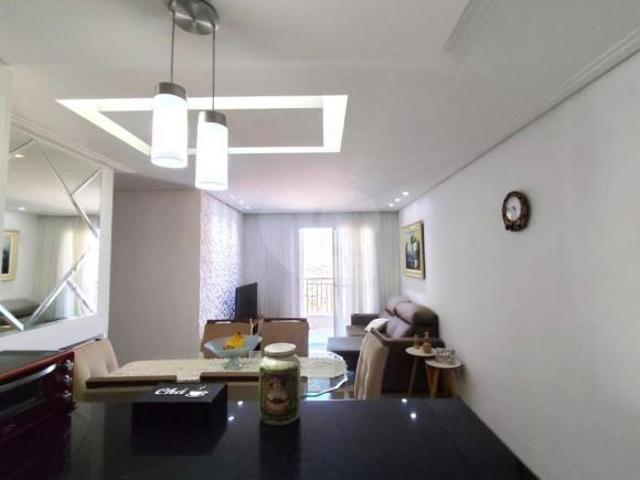 Apartamento com 3 quartos à venda em Parque são lucas SP
