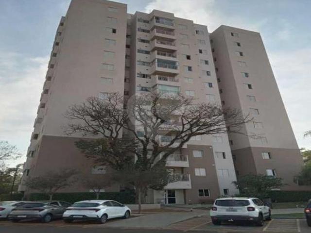 Apartamento à venda com 3 quartos, sendo 1 suíte, no condomínio Vila Verde Sabará, São Carlos