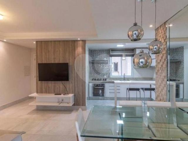 Apartamento com 3 quartos à venda em Parque Santa Cecília SP