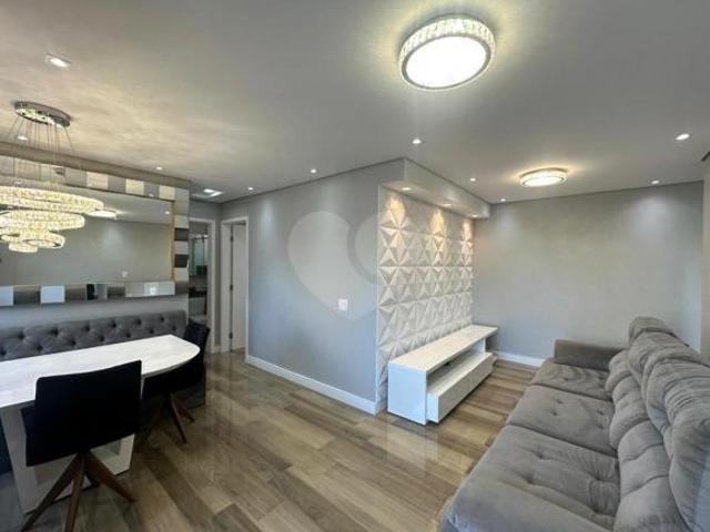 Apartamento com 3 quartos à venda em Parque Vitória SP