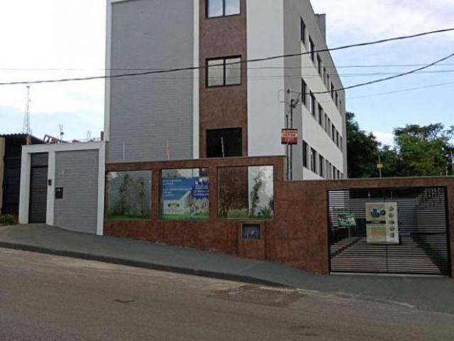 Apartamento com 3 quartos à venda em Pedro Leopoldo, no bairro Central Park