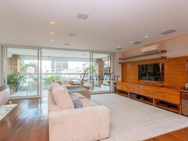Apartamento com 3 quartos à venda em Perdizes
