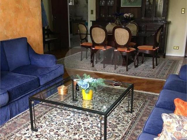 Apartamento com 3 quartos à venda em Perdizes SP