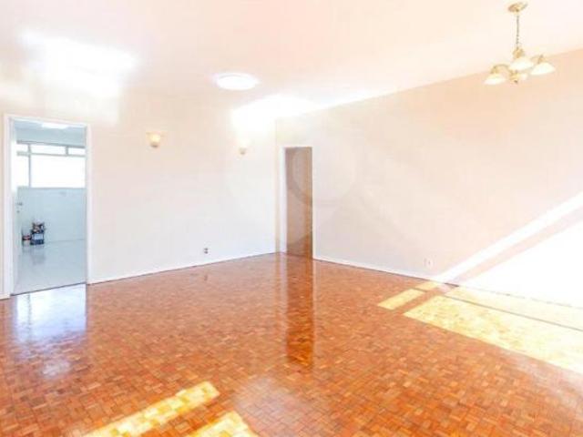 Apartamento com 3 quartos à venda em Perdizes SP