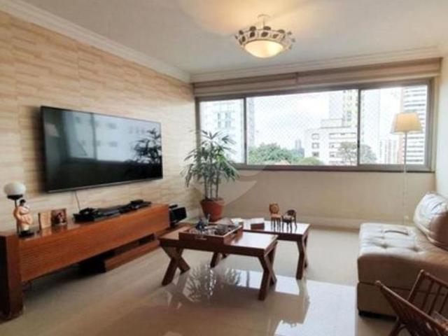 Apartamento com 3 quartos à venda em Perdizes SP