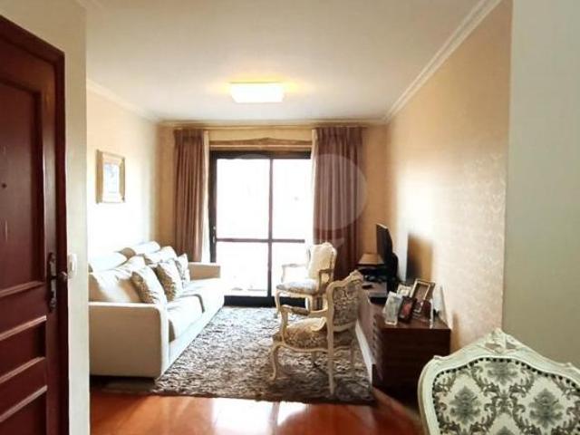 Apartamento com 3 quartos à venda em Perdizes SP