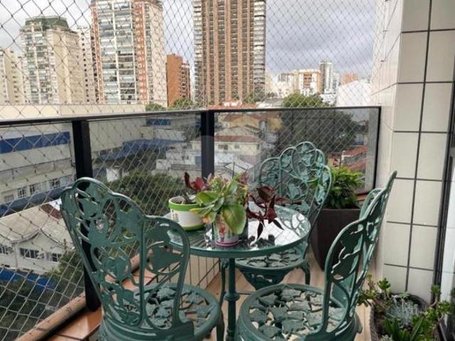 Apartamento com 3 quartos à venda em Perdizes SP