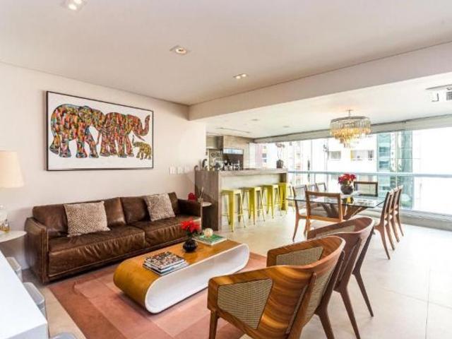 Apartamento com 3 quartos à venda em Perdizes SP