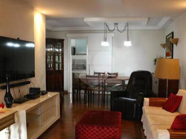 Apartamento com 3 quartos à venda em Perdizes SP