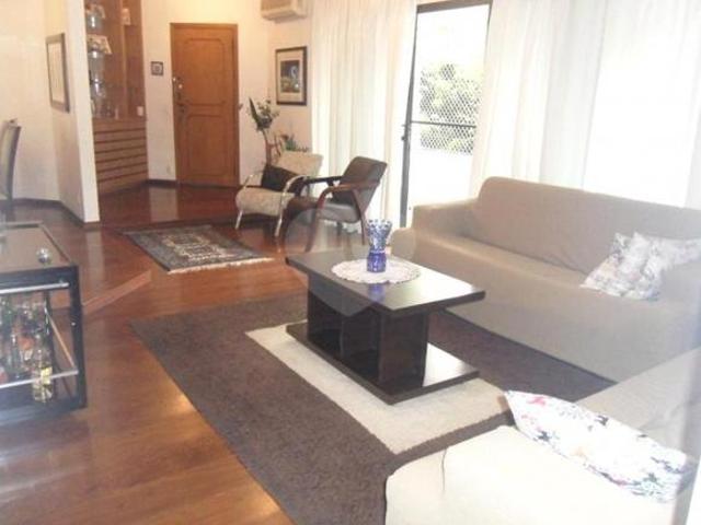 Apartamento com 3 quartos à venda em Perdizes SP