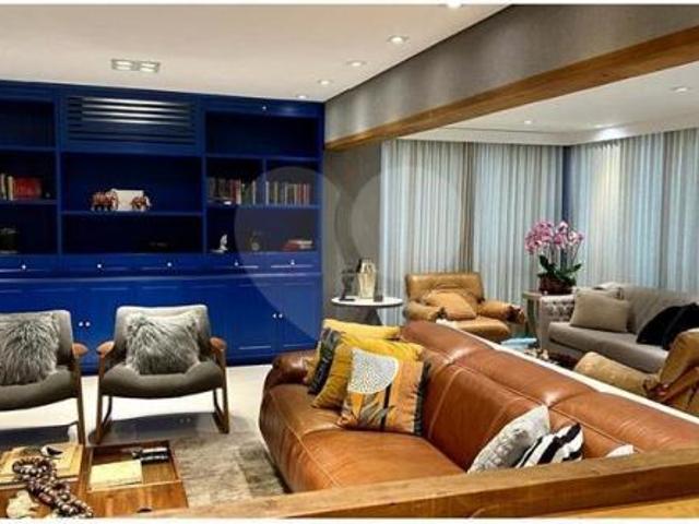 Apartamento com 3 quartos à venda em Perdizes SP