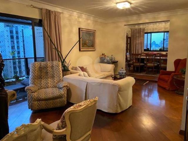 Apartamento com 3 quartos à venda em Perdizes SP