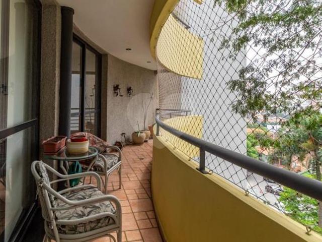 Apartamento com 3 quartos à venda em Perdizes SP