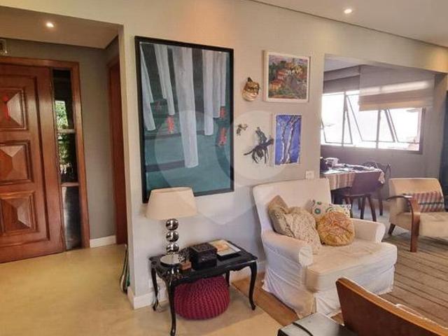 Apartamento com 3 quartos à venda em Perdizes SP