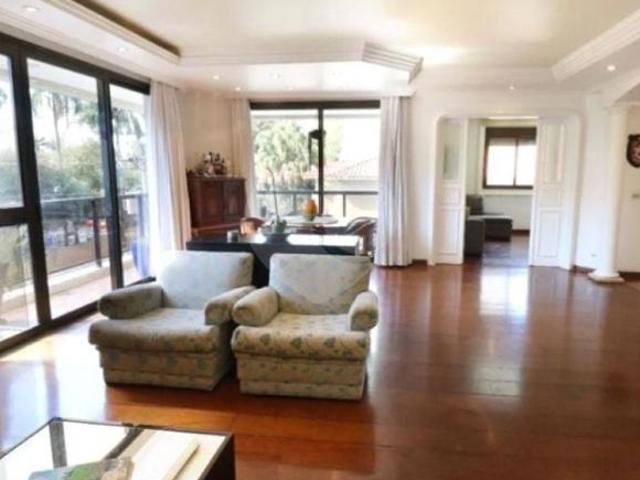 Apartamento com 3 quartos à venda em Perdizes SP