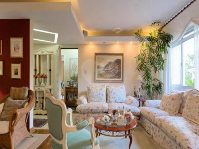 Apartamento com 3 quartos à venda em Perdizes SP
