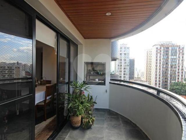 Apartamento com 3 quartos à venda em Perdizes SP
