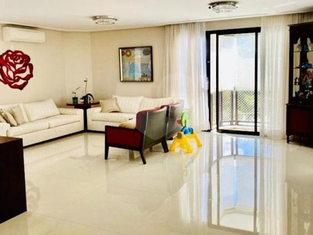 Apartamento com 3 quartos à venda em Perdizes SP