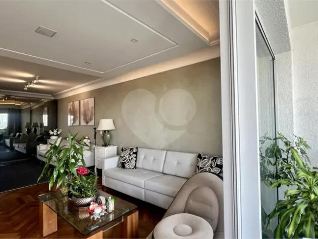 Apartamento com 3 quartos à venda em Perdizes SP