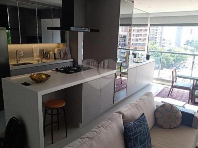 Apartamento com 3 quartos à venda em Perdizes SP