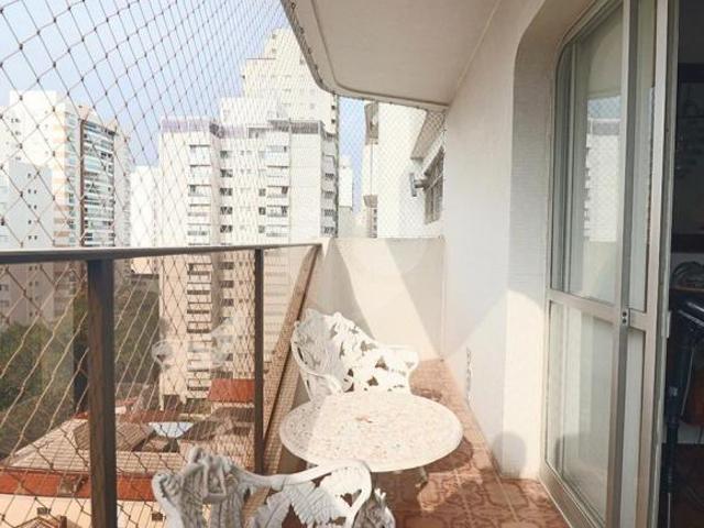 Apartamento com 3 quartos à venda em Perdizes SP