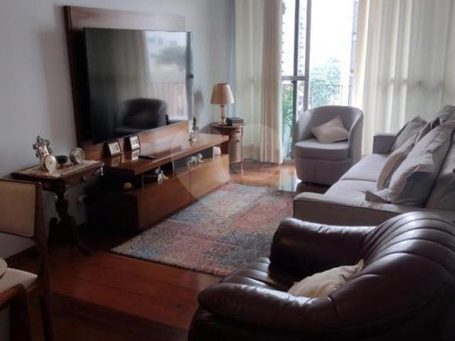 Apartamento com 3 quartos à venda em Perdizes SP