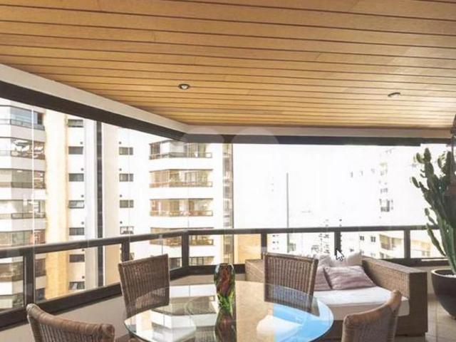Apartamento com 3 quartos à venda em Perdizes SP
