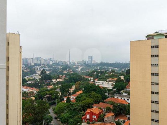 Apartamento com 3 quartos à venda em Perdizes SP