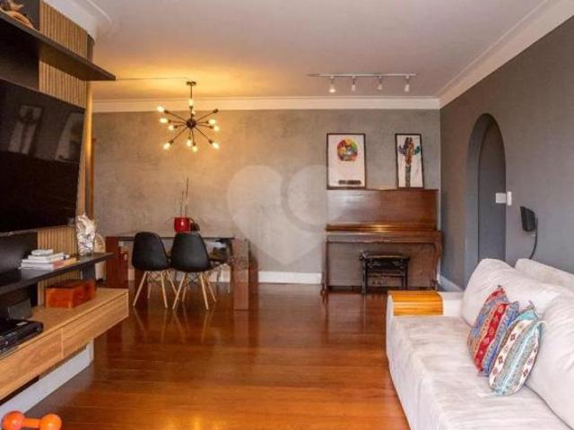 Apartamento com 3 quartos à venda em Perdizes SP